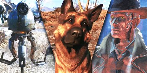 Fallouts Best Characters