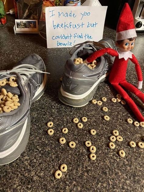 77 Funny And Easy Elf On The Shelf Ideas For Christmas Artofit