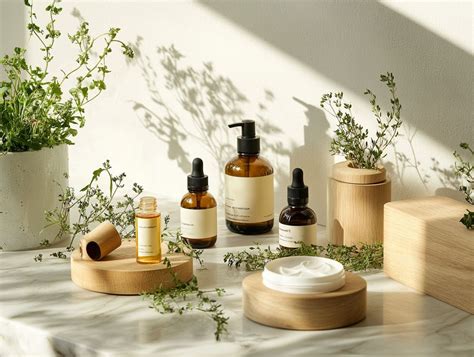 The Ultimate Guide To Creating A Natural Skincare Routine Breanna Beauty