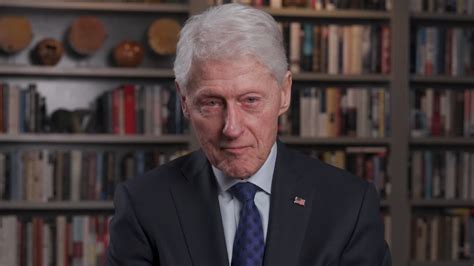 I Saw Nothing And I Did Nothing Wrong Bill Clinton Releases Video