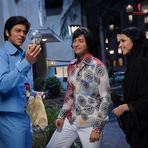 أبرز الأفلام التي جمعت شاروخان وديبيكا بادوكون مجلة هي