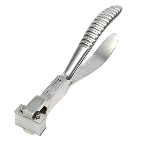 คีมปรับแสงสำหรับซ่อมกรอบแว่นตาพร้อมด้ามจับโค้งและกันลื่น Jiyue Thaipick