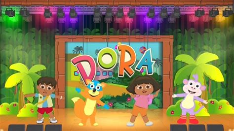 Dora Job Day Credits