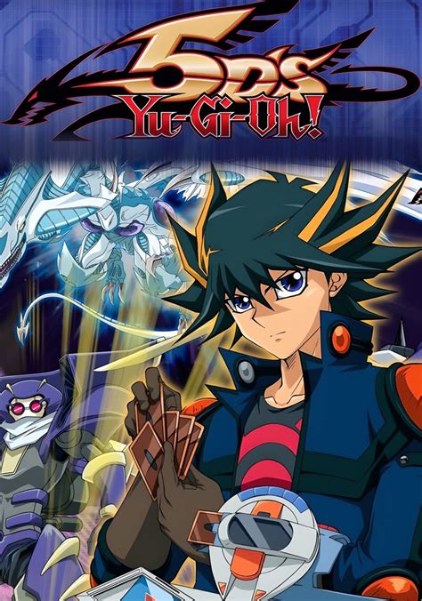 Saison 1 Yu Gi Oh 5ds Streaming Regarder Les épisodes