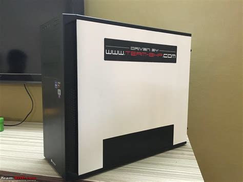 Diy A Team Bhp Computer Case Team Bhp