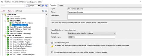 Bitlocker On Hyper V Virtual Machine Garytown Configmgr Blog