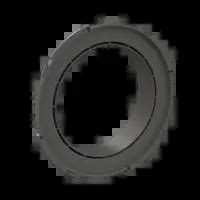 Secret Jardin Connector Flansch Df16 Für Ec Lüfter 125mm