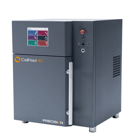 Cellrad Benchtop X Ray Irradiator Precision X Ray