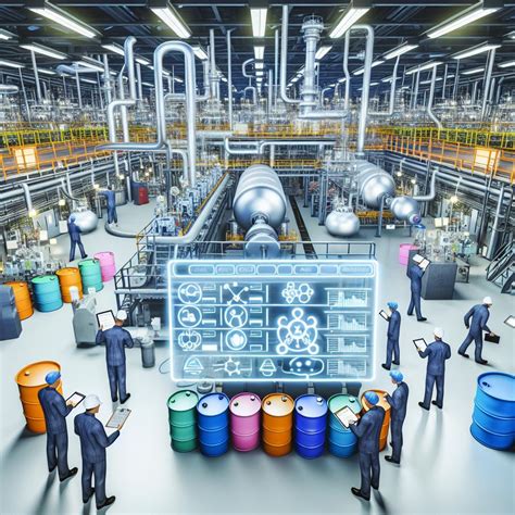 Mastering Capacity Planning In Chemical Manufacturing Operations