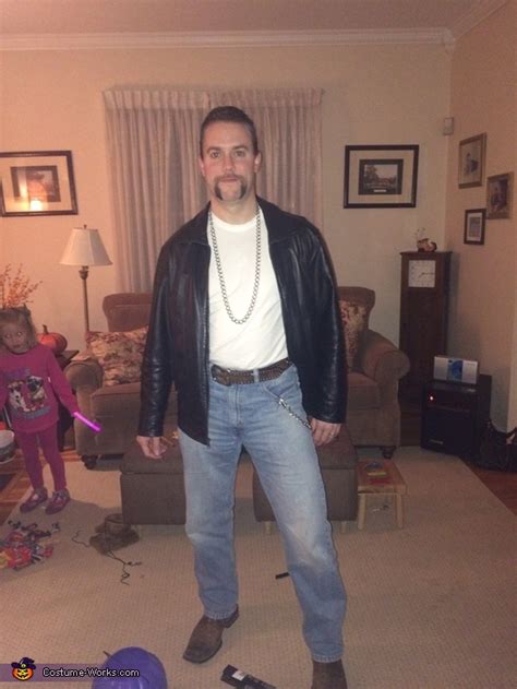 Super Creepy Rob Lowe Costume Diy Costumes Under 35