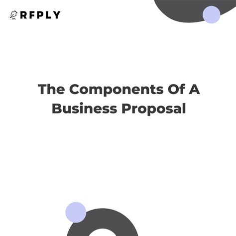 Know The Different Types Of Proposals Proposal Templates On Tumblr