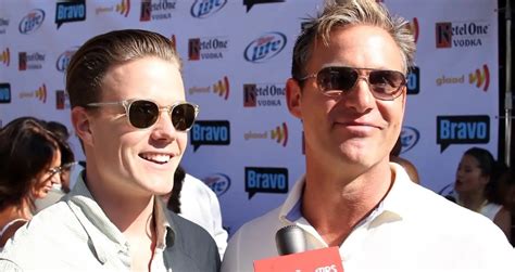 Jeffrey Alan Marks And Ross Cassidy Their Story Together Tech Imaging