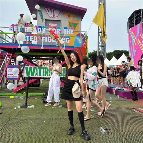 2023 워터밤 속초 라인업 마이리얼트립 할인 티켓 필수 준비물과 꿀팁 네이버 블로그