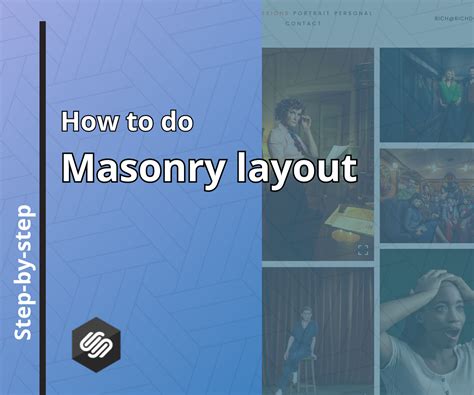 How To Do Squarespace Masonry Gallery Layout — Beyondspace