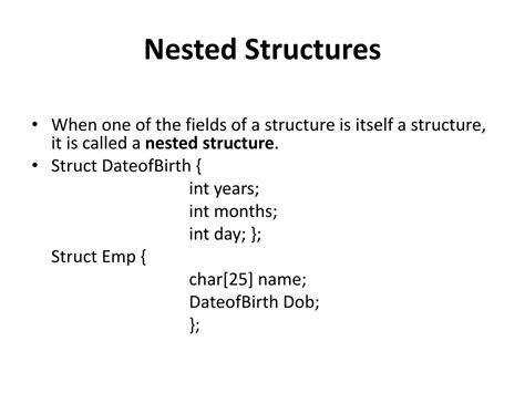 Ppt Structures Powerpoint Presentation Free Download Id3716917