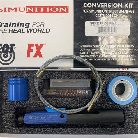 Simunition M4m16 Bcg Kit Onyx Arms Llc