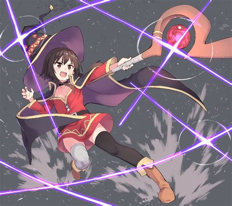 Exploding Onto The Scene Rmegumin