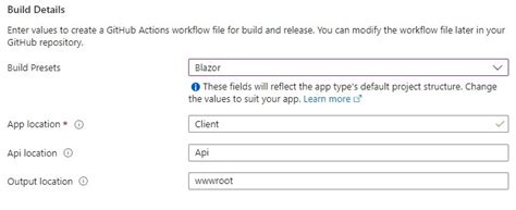 Develop A Blazor Web Assembly App With Azure Function And Deploy As A Azure Static Apps