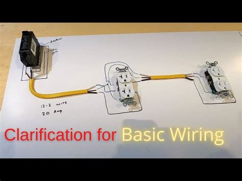 How To Do Electrical Wiring For Beginners