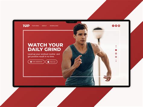 Ui Banner Design Collection Behance