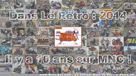 Il Y A 10 Ans Royal Enfield Embauche Pierre Terblanche