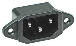 IEC Power Plugs And Sockets