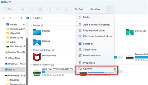 How To Set Default Target Folder For File Explorer In Windows 11