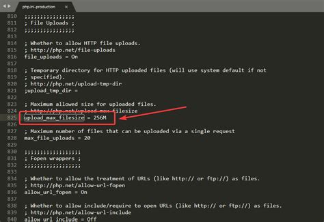 How To Fix The Uploaded File Exceeds The Uploadmaxfilesize Error In