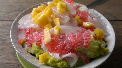 Es Oyen Yang Enak And Segar Cocok Untuk Takjil Berbuka Puasa