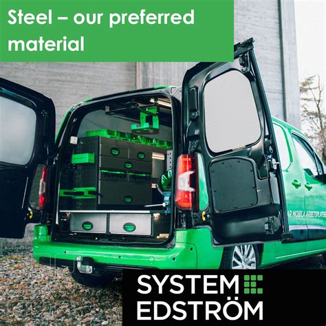 Systemedstrom Vanracking Commercialvehicles Sustainability System