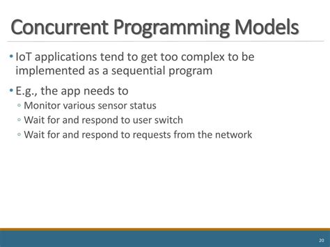 Node Programming Models Ppt Download