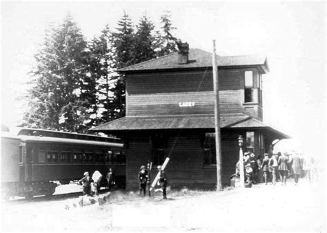 Learn About Laceys History Lacey Parks Culture And Recreation