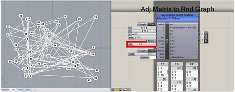 Generation Of Network Graphs In Grasshopper Grasshopper McNeel Forum
