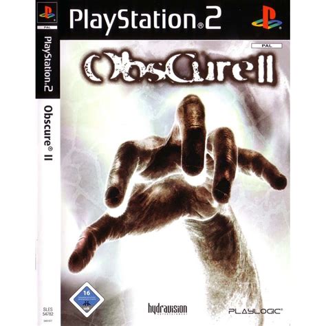 แผ่นเกมส์ Obscure 2 Ps2 Playstation 2 คุณภาพสูง ราคาถูก Shopee Thailand