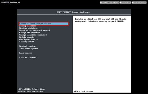 [kb8556] Migrate Eset Protect Virtual Appliance To Eset Protect On Prem
