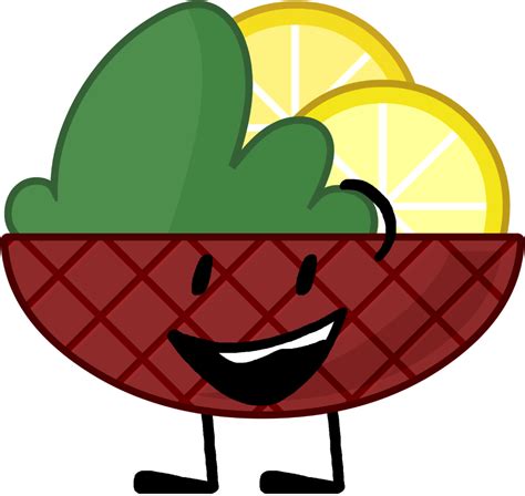 Lemonsalad Bfb Rc Clash Rebooted Wiki Fandom
