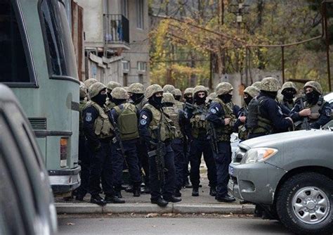 სპეცოპერაცია ბერი გაბრიელ სალოსის ქუჩაზე და მისი შედეგები