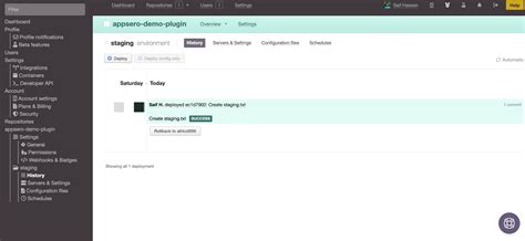 How To Deploy Into Cloudways Using Deploybot