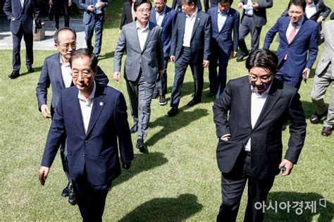 새 비대위 결정됐지만…빗발치는 권성동 사퇴 요구 아시아경제
