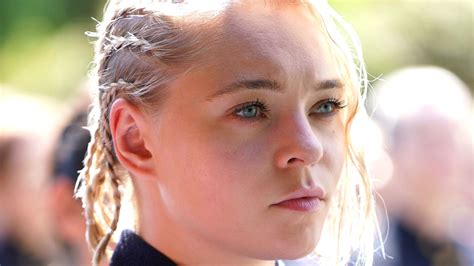 Why Raelle Collar From Motherland Fort Salem Looks So Familiar