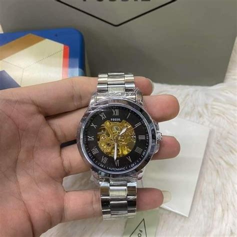 Fossil Watch Automatic At 1200 00 From City Of Manila Lookingfour