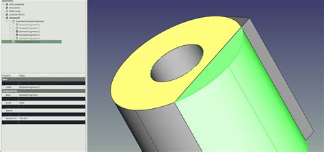 why is boolean fragments in the part workbench completely broken when all other boolean