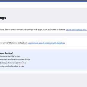 Wix Responsive Images