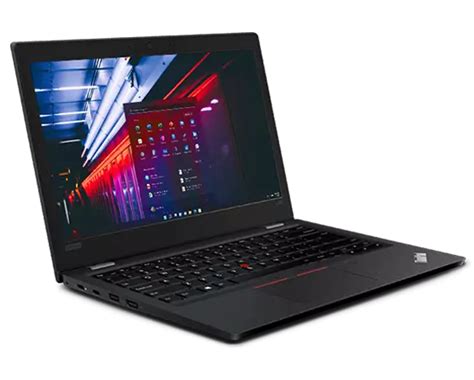 LENOVO ThinkPad L390 Office i5/8G/SSD256