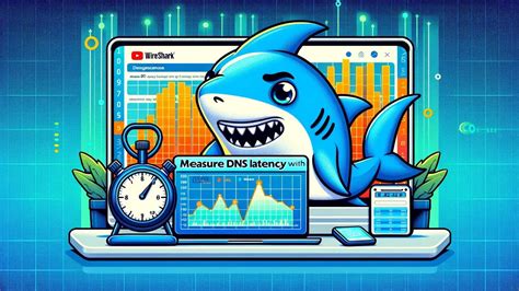 Measure Dns Latency With Wireshark Youtube