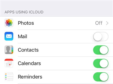 Ios 10 3 Bug Activated Disabled Icloud Services For Some Users Says Apple Technology News