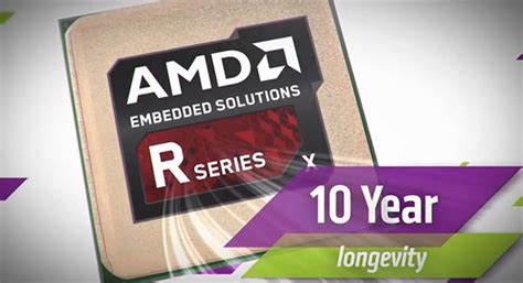 AMD Launches Second Generation R Series APUs And CPUs CPU News HEXUS Net