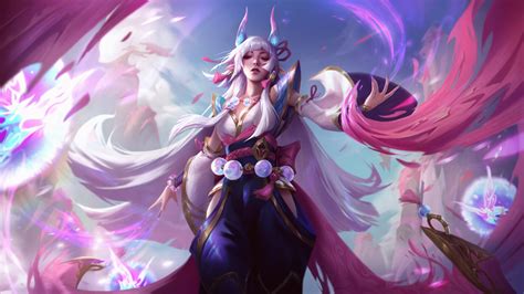 Syndra League Of Legends Wallpaper