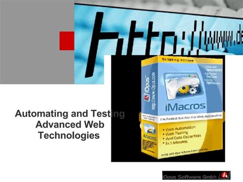 Rich Internet Applications Ria Web Testing Ppt