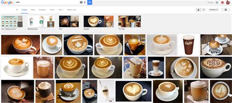 Modern Aesthetics Of Coffee Aesthetics Of Design